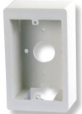 Nsp Surface Box For Us Style Faceplate Almond De Noi Chu Nhat , NSP ...