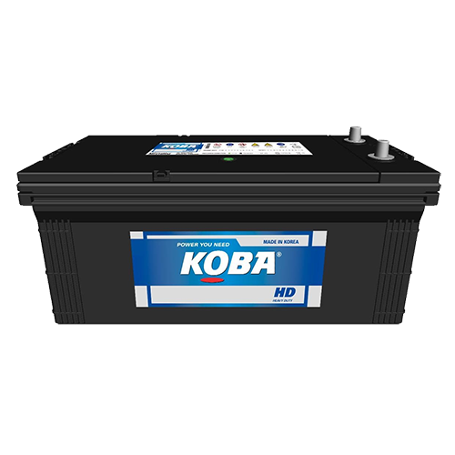 Binh Ac Quy Kho Koba Smf N200 12V 200Ah , Bình Ắc Quy Khô KOBA SMF N200 12V-200AH, NAMLONG.VN ...