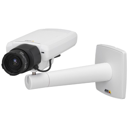 Axis P1365 Mk Ii Network Camera , AXIS P1365 Mk II Network Camera ...