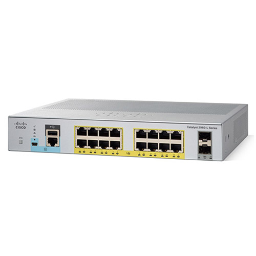 Switch Cisco 16 Port 1G 2 Port Quang Sfp Cisco C1000 16T 2G L , Switch ...