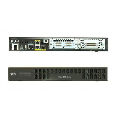 Router Cisco Isr 4221 Isr4221k9 Con Snt Isr4221k Acs 4220 Rm 19 ...