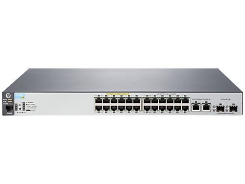 Hp Gigabit Layer 3 Hp 1910 8G Poe 180W Switch Jg350a 8 Cong , HP ...