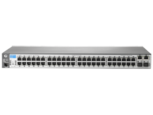 Hp 2530 24G Switch Is A Fully Managed Layer 2 Switch With 24 101001000 ...