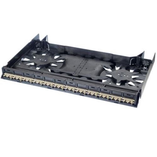 Odf Rackmount 4 Port Sc Duplex Mm Loaded W 2 Sc Duplex Coupling , ODF ...