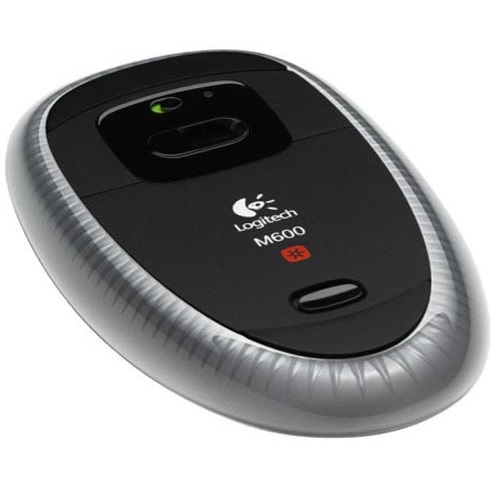 Mouse Logitech Laser Wireless M600 Cam Ung , Mouse Logitech Laser ...