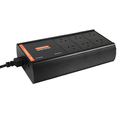 O Cam Chong Set 6 O 3 Chau Novaris Pp10a4 50 , Ổ Cắm Chống Sét 6 Ổ 3 ...