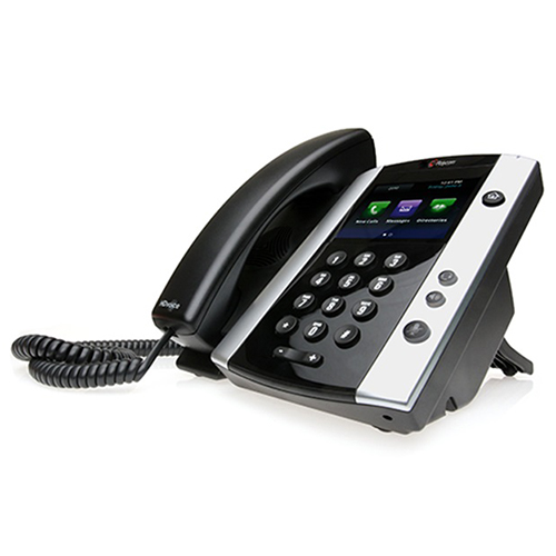 Dien Thoai Ip Polycom Vvx 501 , Điện Thoại IP Polycom VVX 501, NAMLONG ...