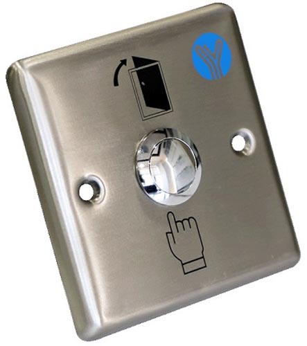 Nut Nhan Exit Cam Ung Yli Pbk 811B , Nút Nhấn Exit Cảm Ứng Yli PBK-811B, NAMLONG.VN, TỔNG ĐÀI ...