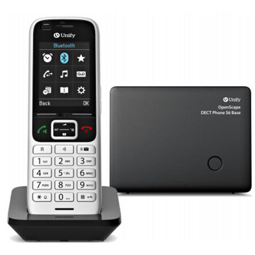 Dien Thoai Unify Openscape Dect Phone S6 Base , Điện Thoại Unify ...
