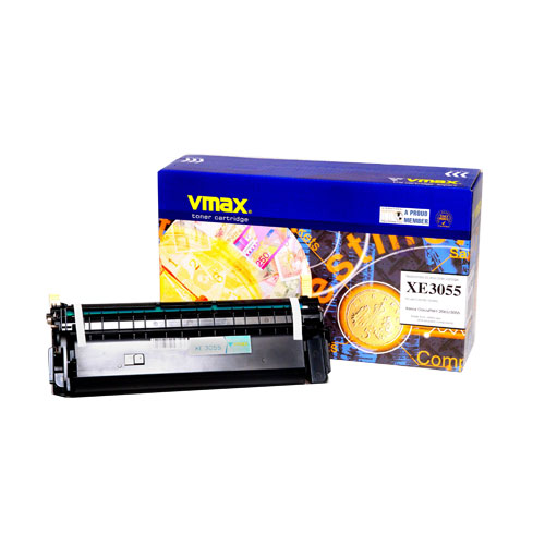 Muc In Vmax Xe 3055 Black Toner Cartridge , Mực In Vmax XE 3055, Black ...