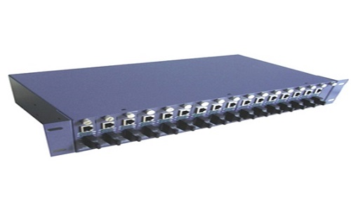 Media Converter Rack Mount Chassis 14 Khe Cam Media Converter Ho Tro 2 ...